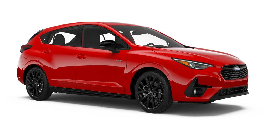 2024 Subaru Impreza Owner's Manual